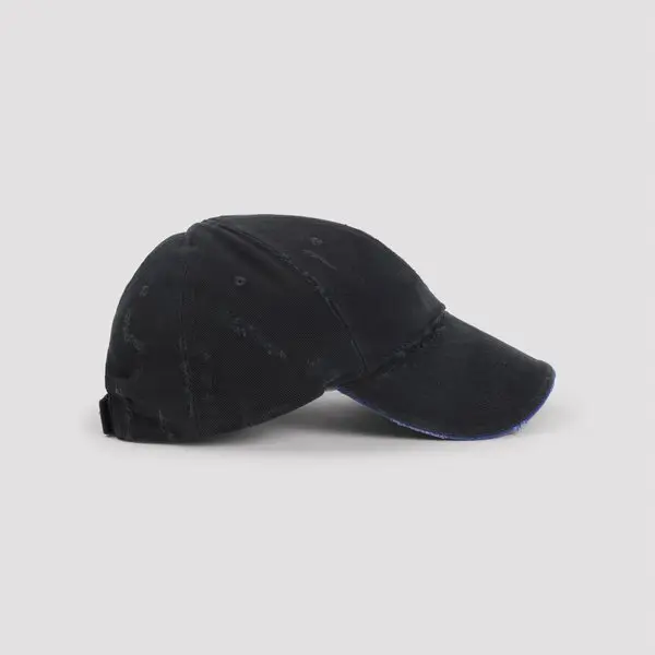 Balenciaga Cap - Black