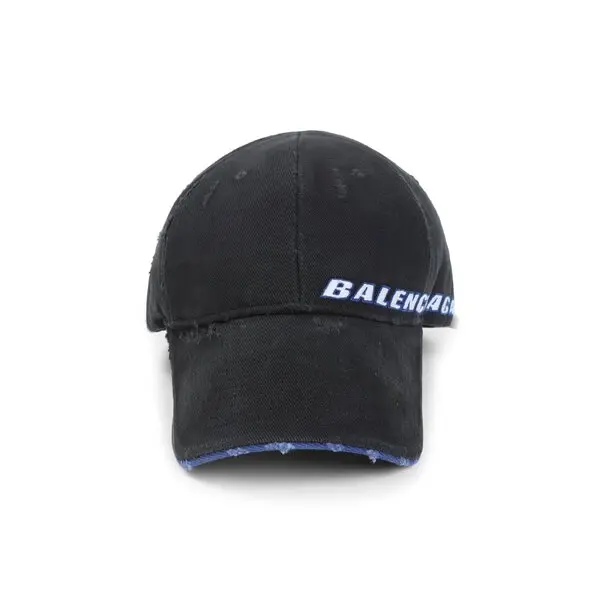 Balenciaga Cap - Black