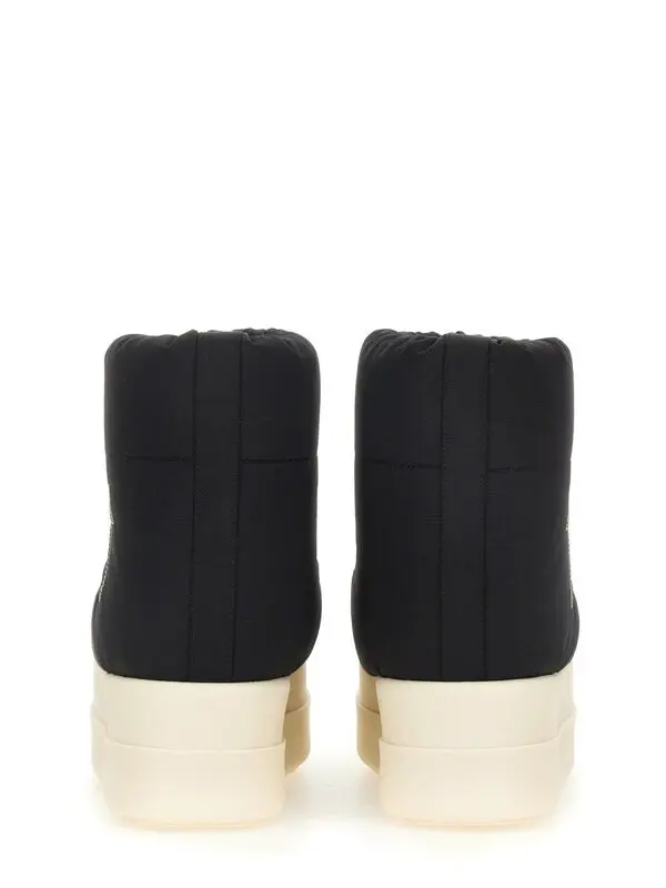 Rick Owens Padded Boot