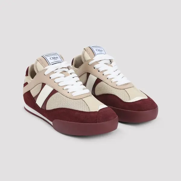 Chloé Kick Sneakers