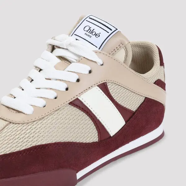 Chloé Kick Sneakers