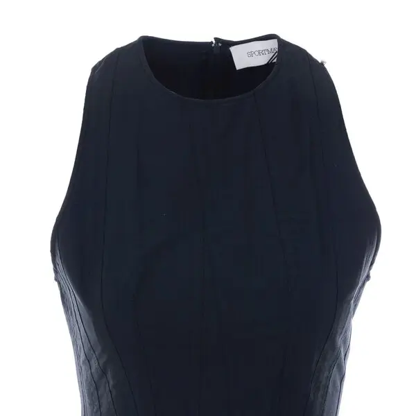 Sportmax Sleeveless A-line Dress