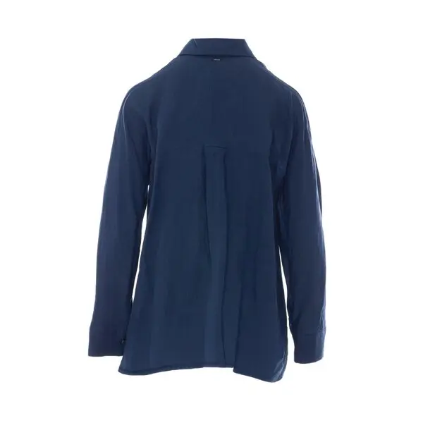 Max Mara Linen Shirt - Blue