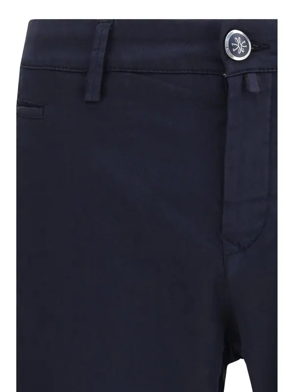 Jacob Cohen Bobby Slim Fit Chino Pants