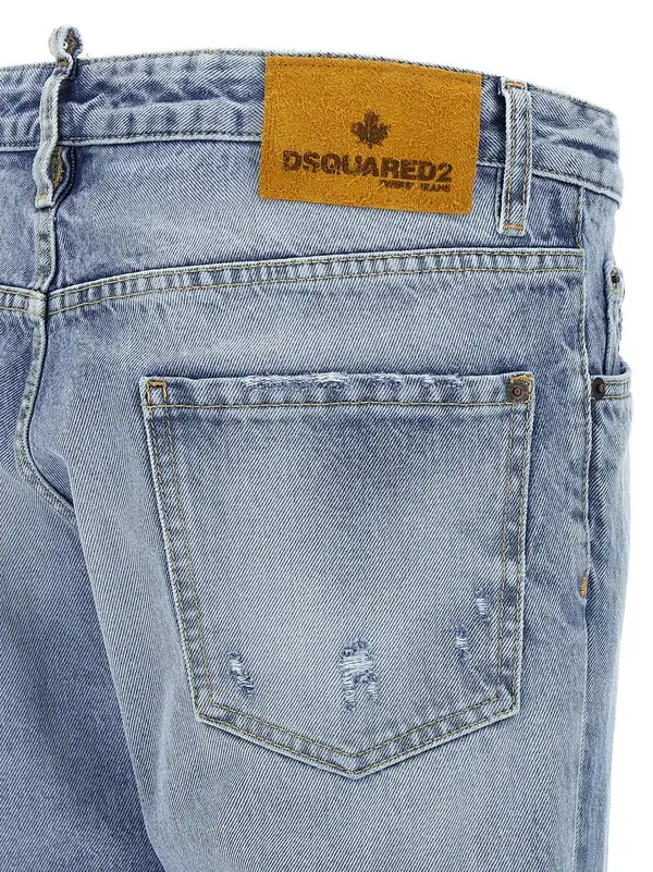 Dsquared2 Cool Guy Jeans - Blue