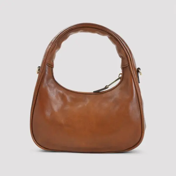 Miu Miu Calf Leather Shoulder Bag