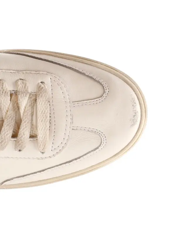 GOLDEN GOOSE Soul Star Sneaker - White
