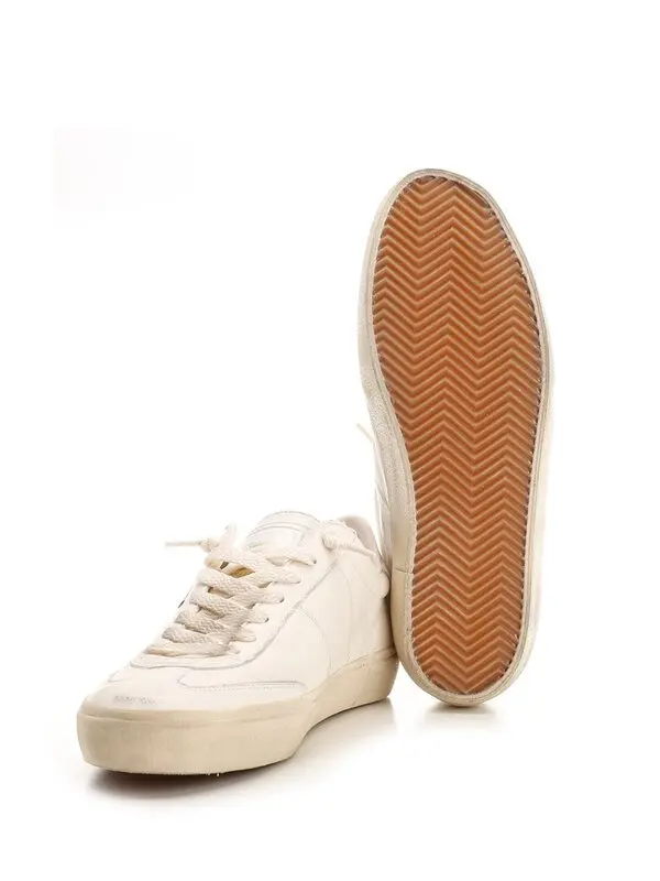 GOLDEN GOOSE Soul Star Sneaker - White