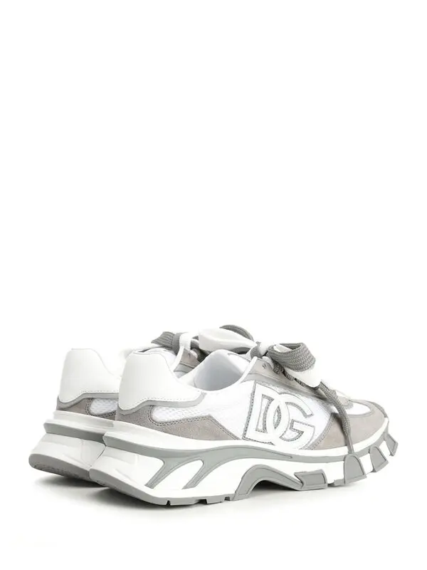 Dolce & Gabbana Dg Country Road Sneakers - White