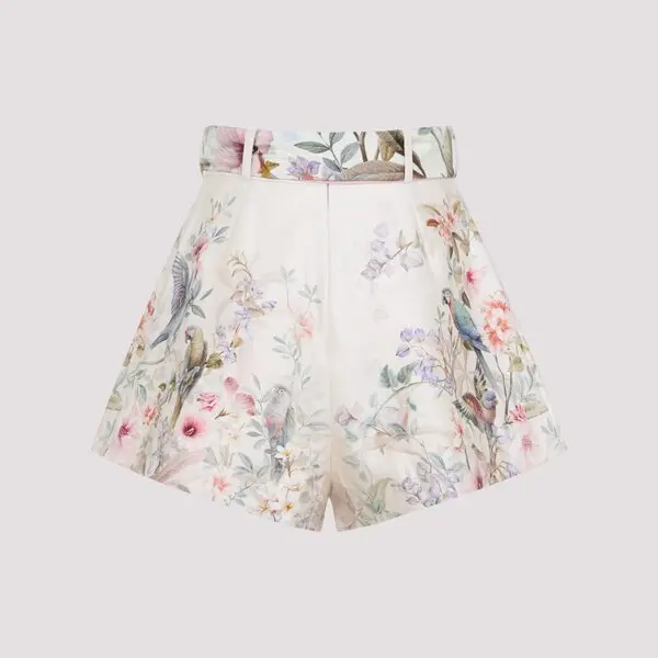 Zimmermann Rebellion Tuck Short - Multicolor