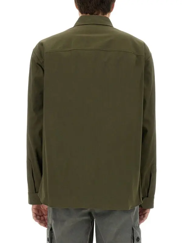 Dolce & Gabbana Shirt With Pockets