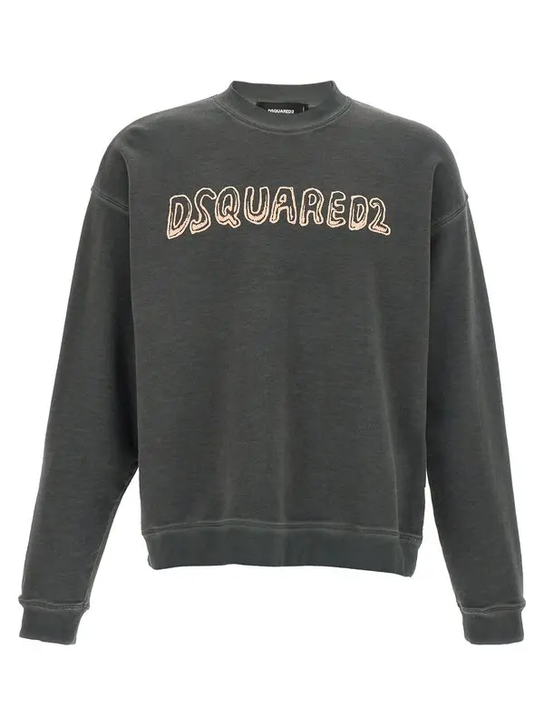 Dsquared2 Best Fade' Sweatshirt