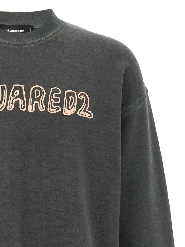 Dsquared2 Best Fade' Sweatshirt
