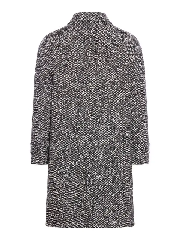 Celine Camden Wool Coat