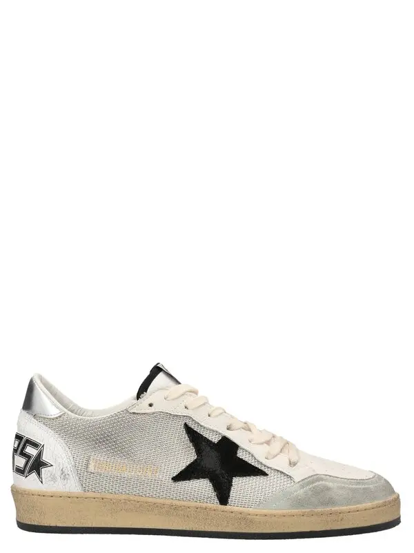 GOLDEN GOOSE Ball Star Sneakers - Multicolor