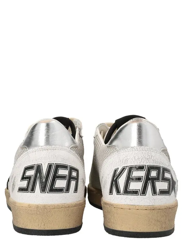 GOLDEN GOOSE Ball Star Sneakers - Multicolor