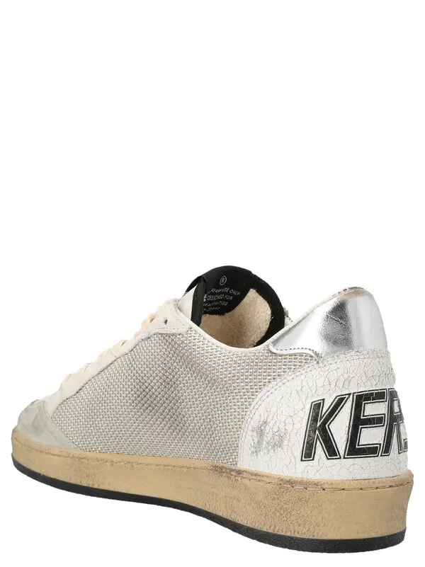 GOLDEN GOOSE Ball Star Sneakers - Multicolor