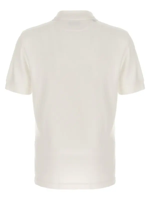TOM FORD Piqué Polo Shirt