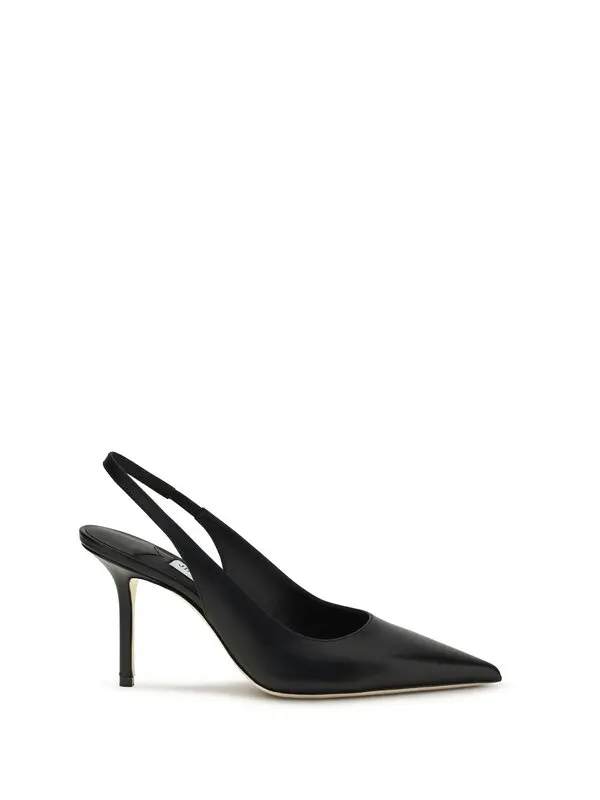 JIMMY CHOO Love Slingback Pumps - Black