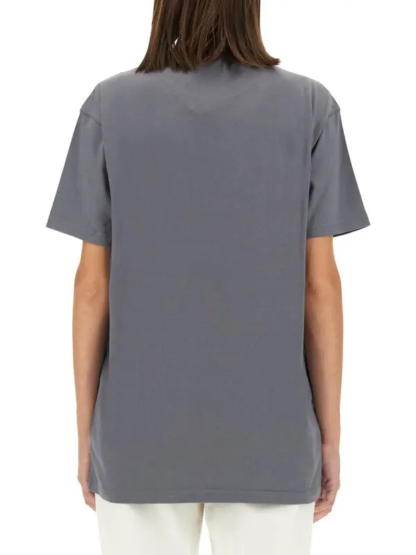 VIVIENNE WESTWOOD Logo T-shirt