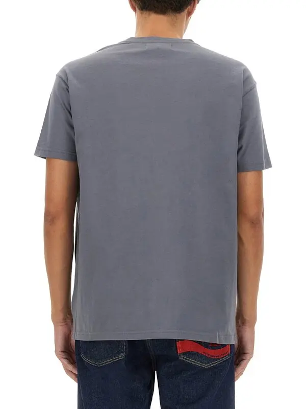 VIVIENNE WESTWOOD Logo T-shirt