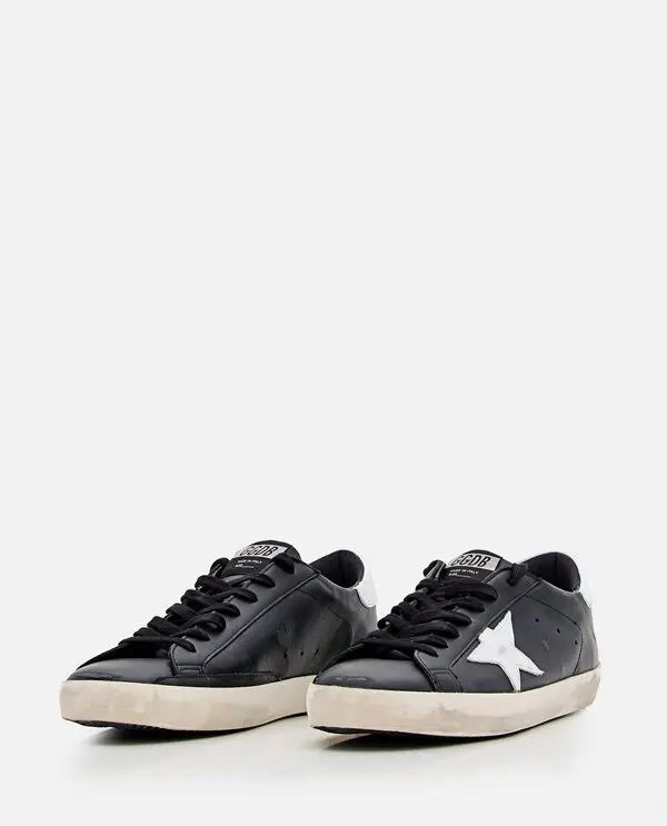 GOLDEN GOOSE Superstar Sneakers - Multicolor