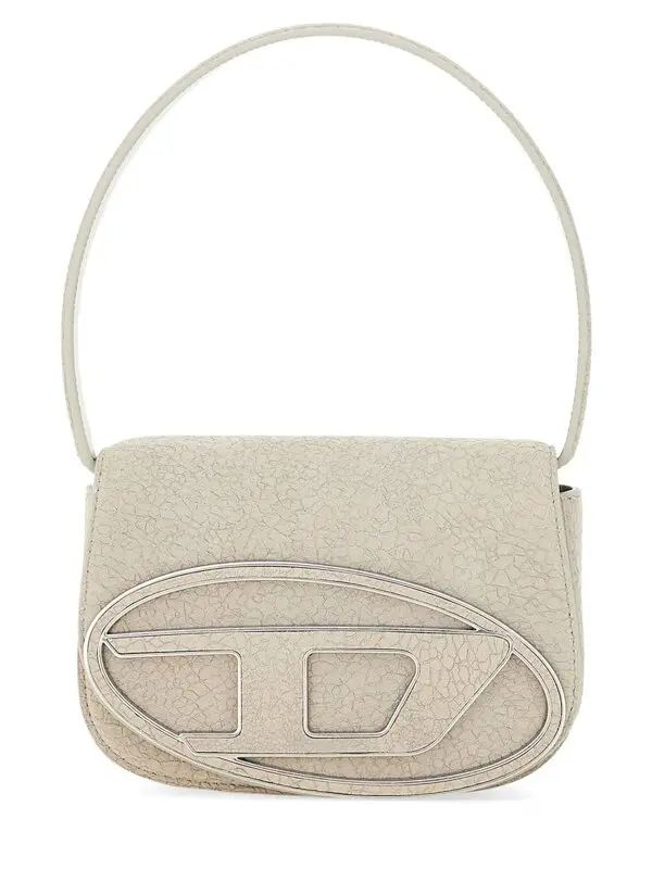 DIESEL® 1dr Shoulder Bag - Cream