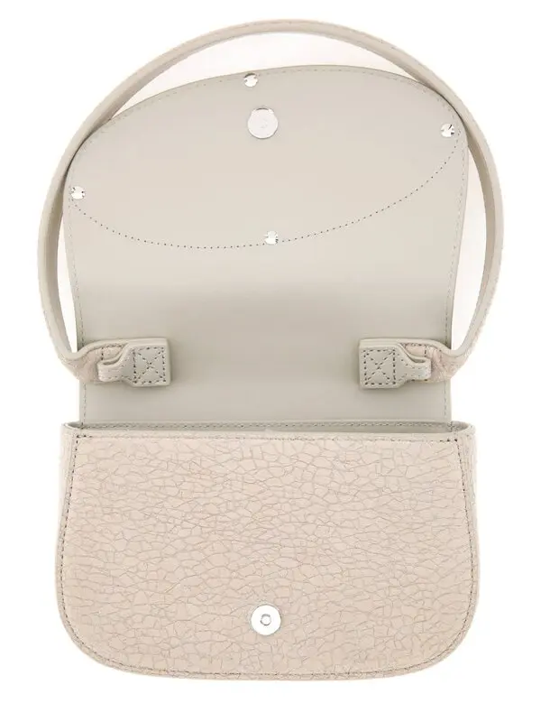 DIESEL® 1dr Shoulder Bag - Cream