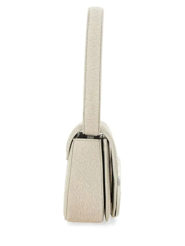 DIESEL® 1dr Shoulder Bag - Cream