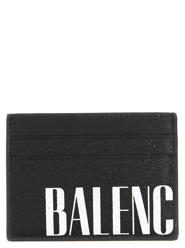 Balenciaga Editor' Card Holder - Multicolor