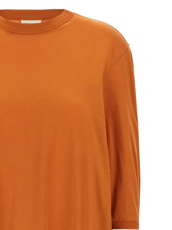 Dries Van Noten Herissa" Crewneck T-shirt