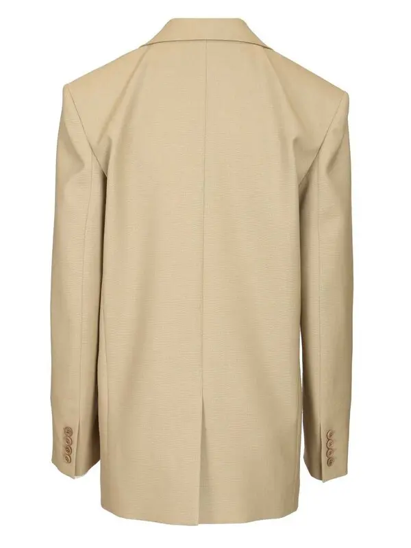 Saint Laurent Single-breasted Two-button Jacket