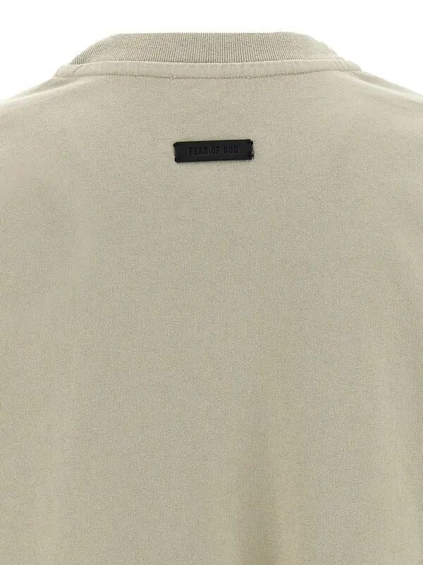 Fear Of God Eternal' T-shirt - Gray