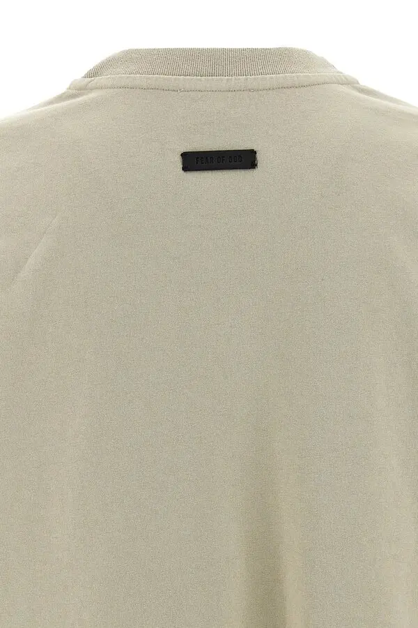 Fear Of God Eternal' T-shirt - Gray