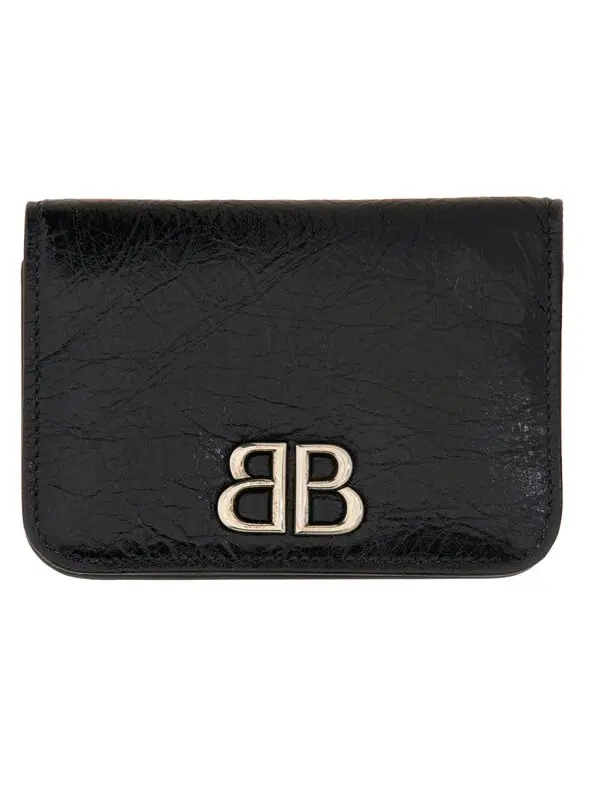 Balenciaga Card Holder Monk
