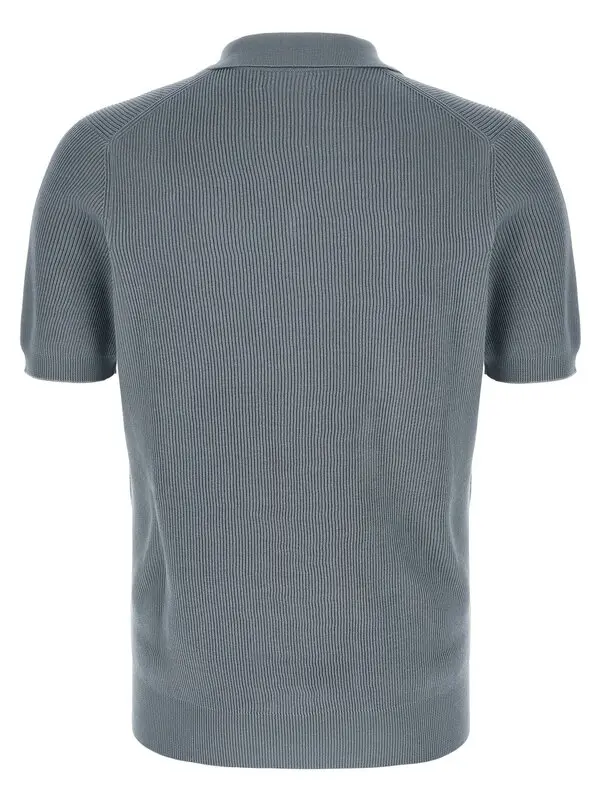 Brunello Cucinelli English Coast Polo Shirt