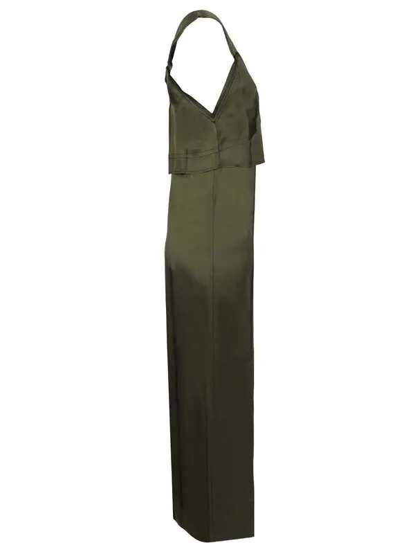 TOTEME V-neck Slip Dress
