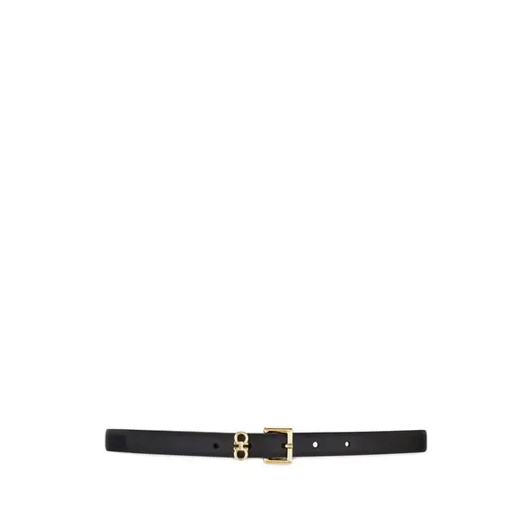 FERRAGAMO Gancini Buckle Belt