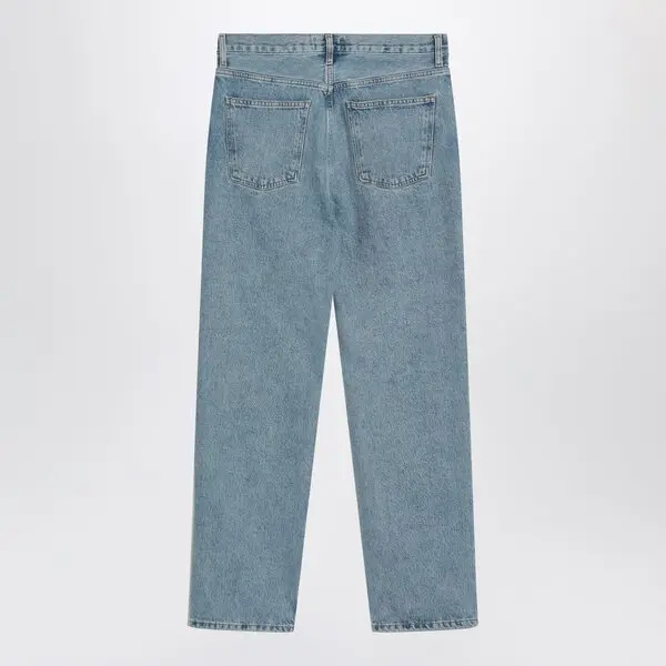 AGOLDE Regenerated Cotton Denim Jeans