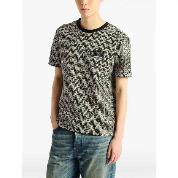 Balmain T-shirts & Vests T-shirts - Black