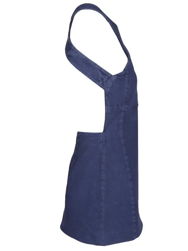Miu Miu Gabardine Mini Dress