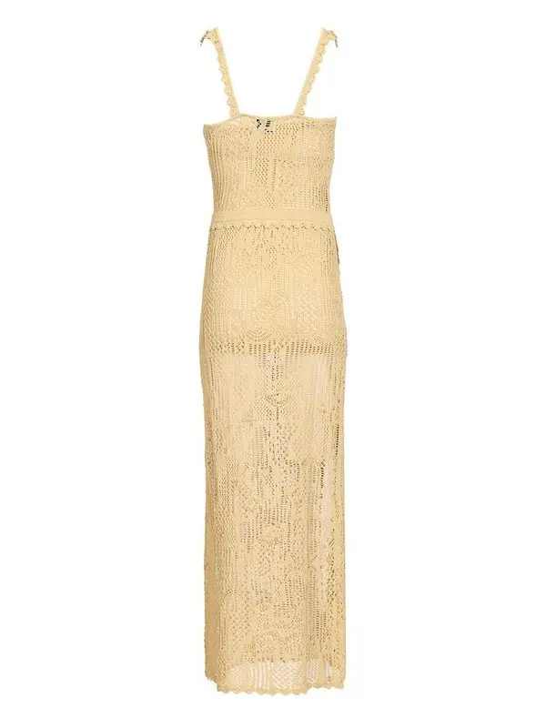 Isabel Marant Étoile Ornella Maxi Cotton Dress