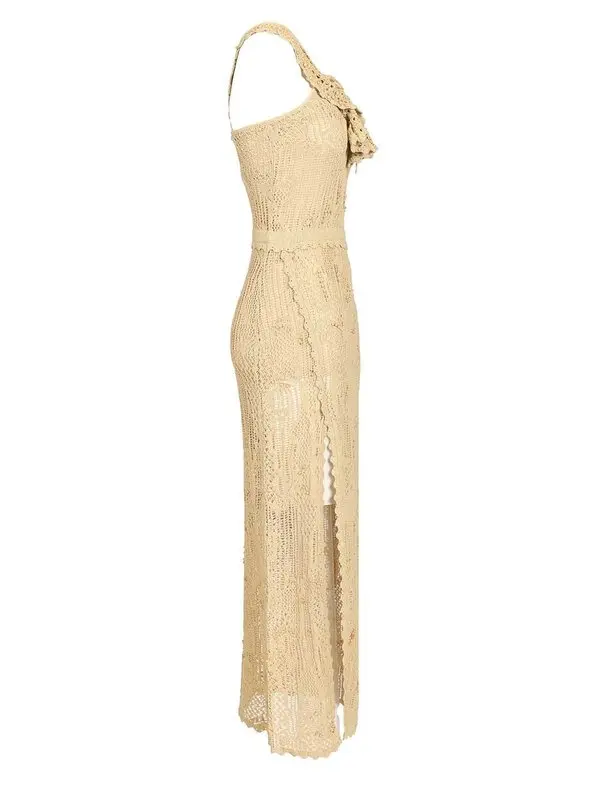 Isabel Marant Étoile Ornella Maxi Cotton Dress