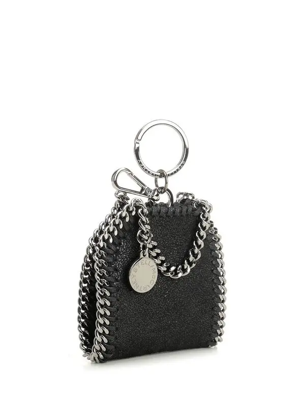Stella McCartney Falabella Airpods Case Keychain
