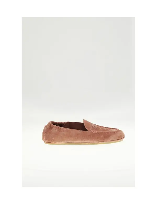 Celine Loafer With Triomphe Detail