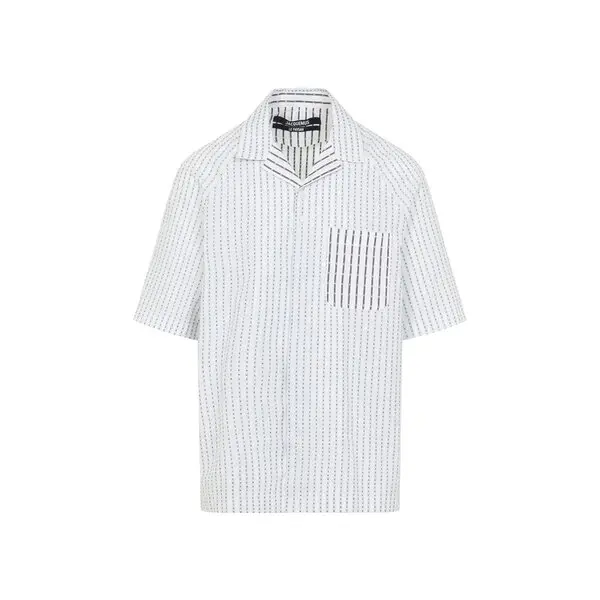 Jacquemus The Romarin Shirt