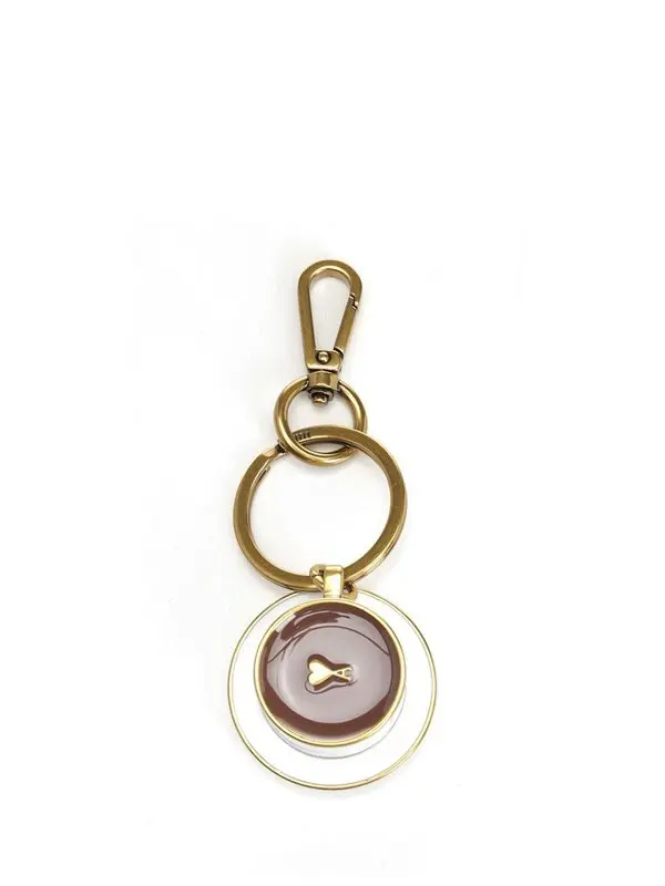 Ami Coffee Mug Keychain - Multicolor