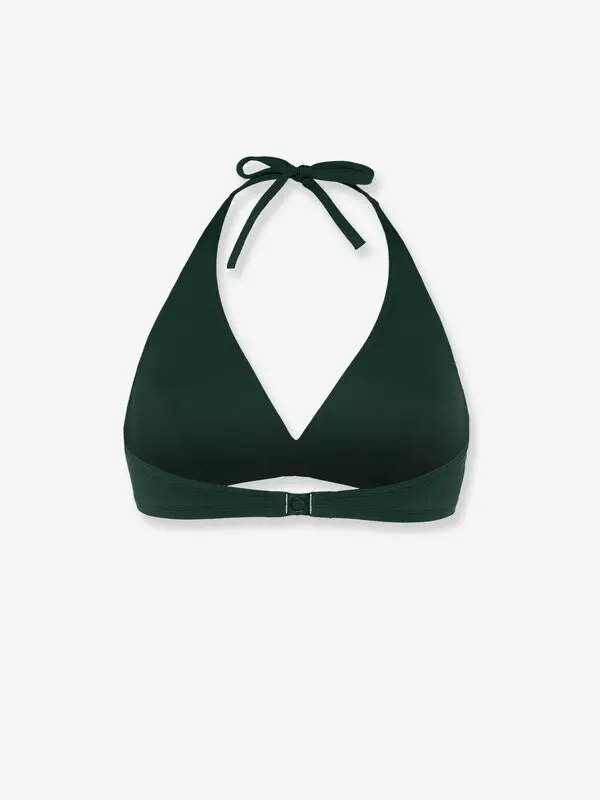 ERES Gang Duni Triangle Bikini Top - Multicolor