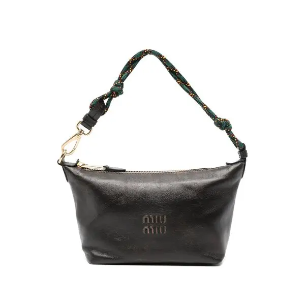 Miu Miu Shoulder Bag - Brown