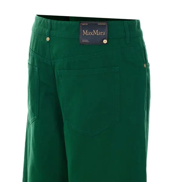 Max Mara Wide Leg Trousers